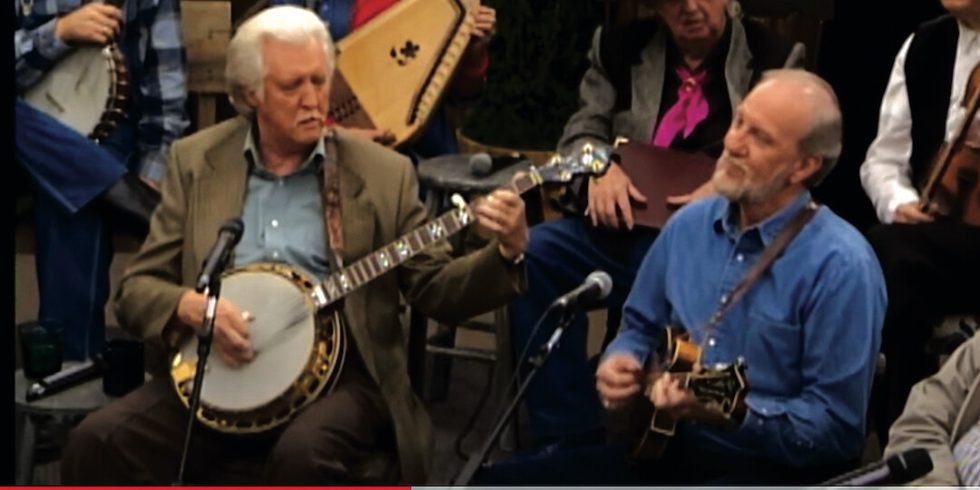 Bluegrass Virtuoso JD Crowe was Never Afraid of Change - Country ...
