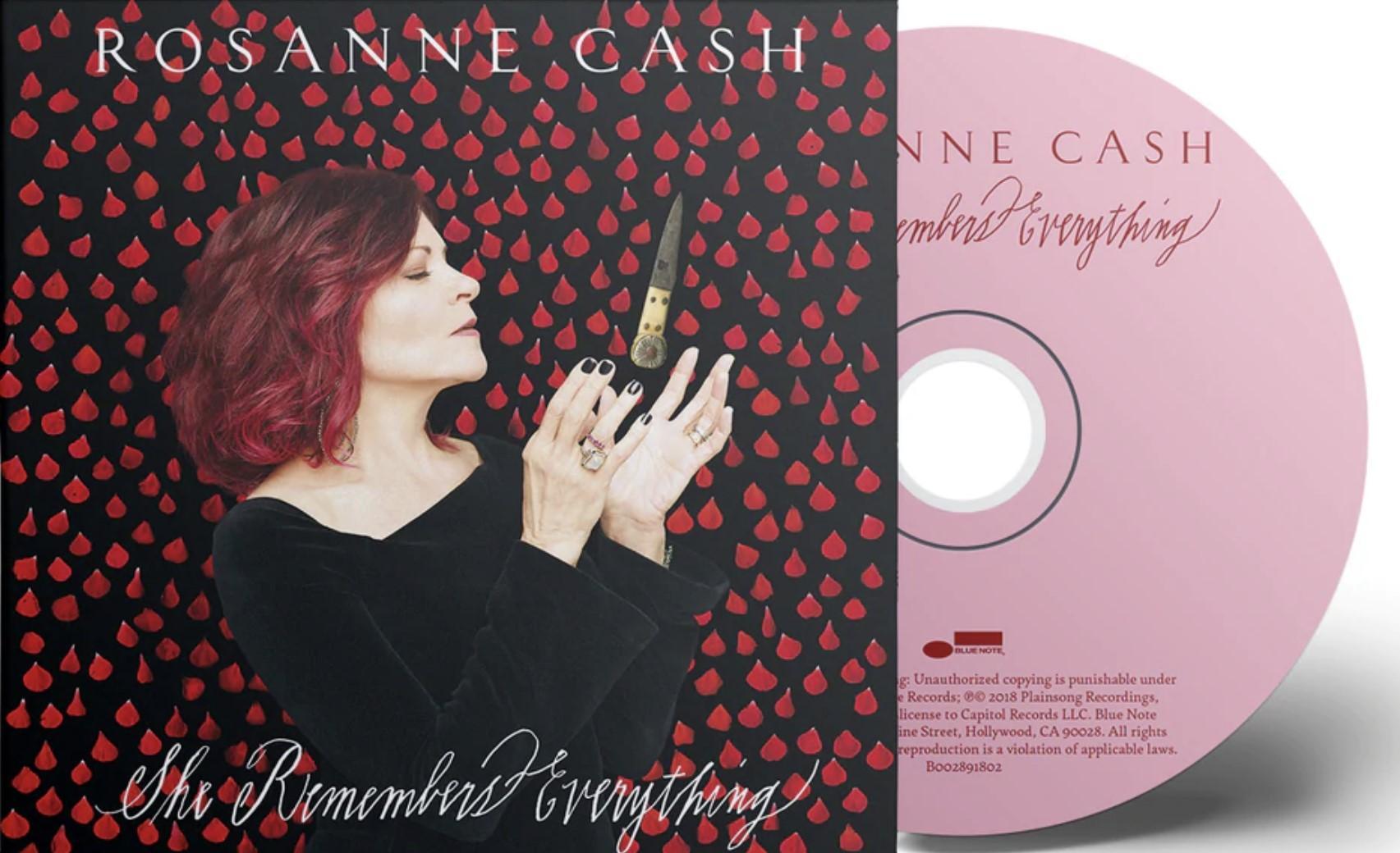 Roseanne Cash – A Legacy of Her Own - Country Reunion Music