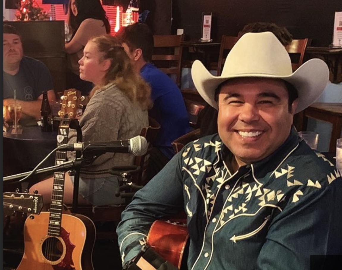 Bobby Marquez Honored for Songwriting in Home State - Country Reunion Music