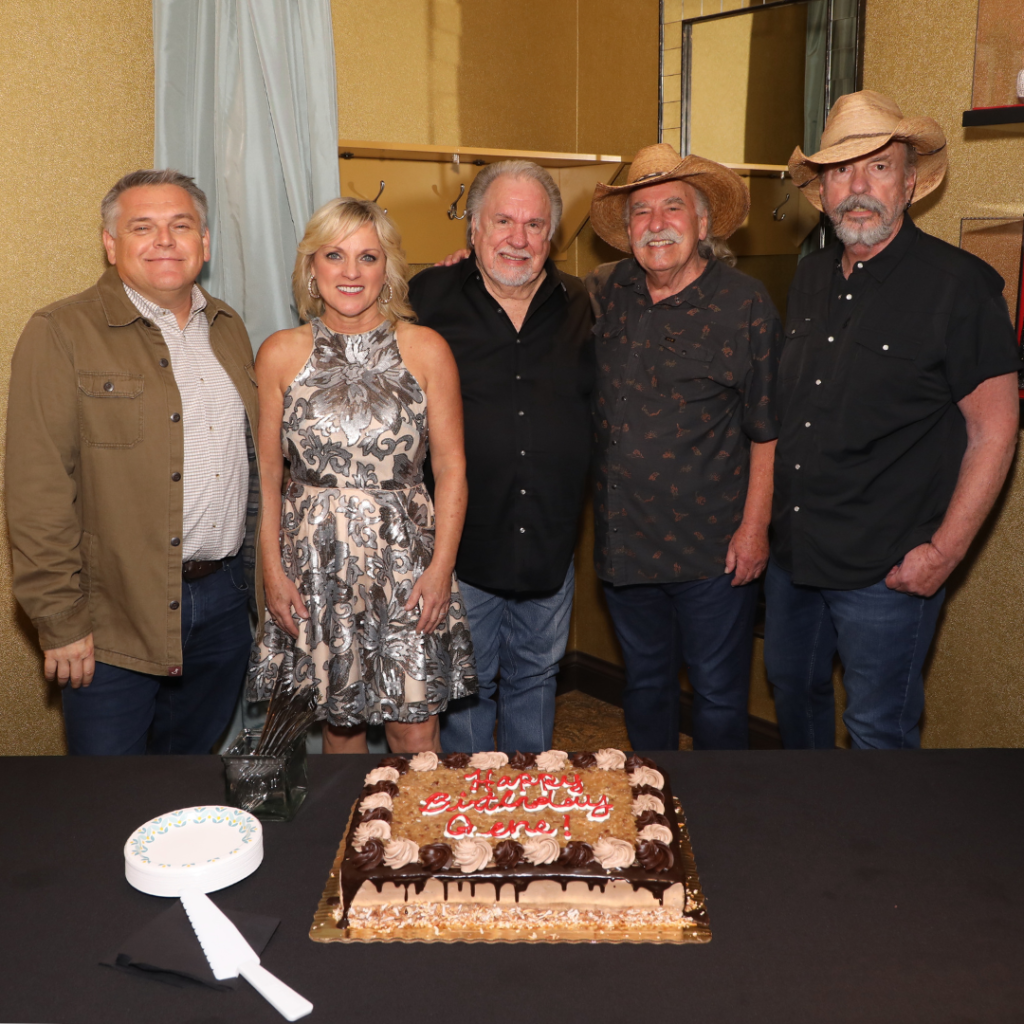 Gene Watson's 2024 Tour – All the Hits & More - Country Reunion Music
